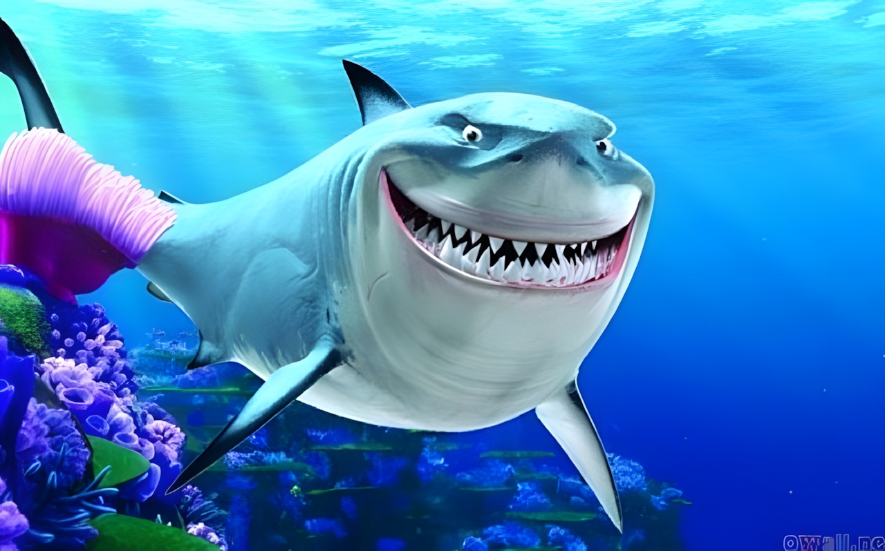 Sự Tích Con Cá Mập (Audio) - Sách Thiếu Nhi